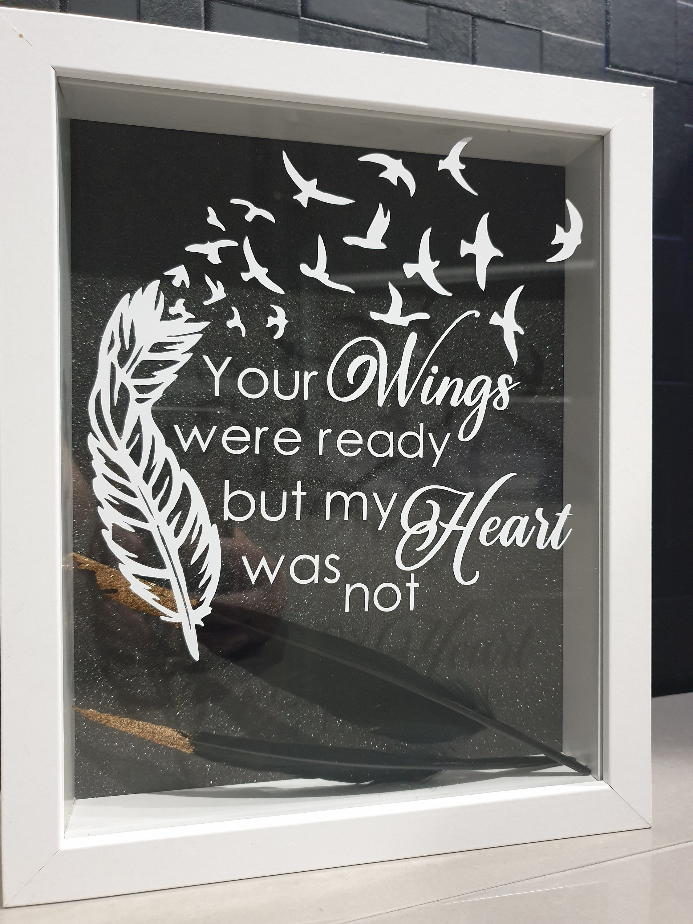 How To Make A Memorial Shadow Box at Jonathan Dittmer blog
