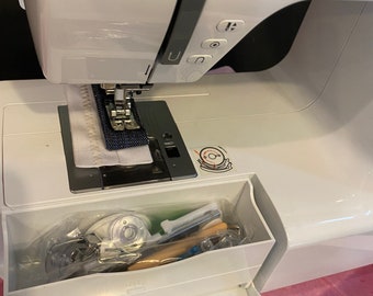 Euro Pro Sewing Machine - Etsy