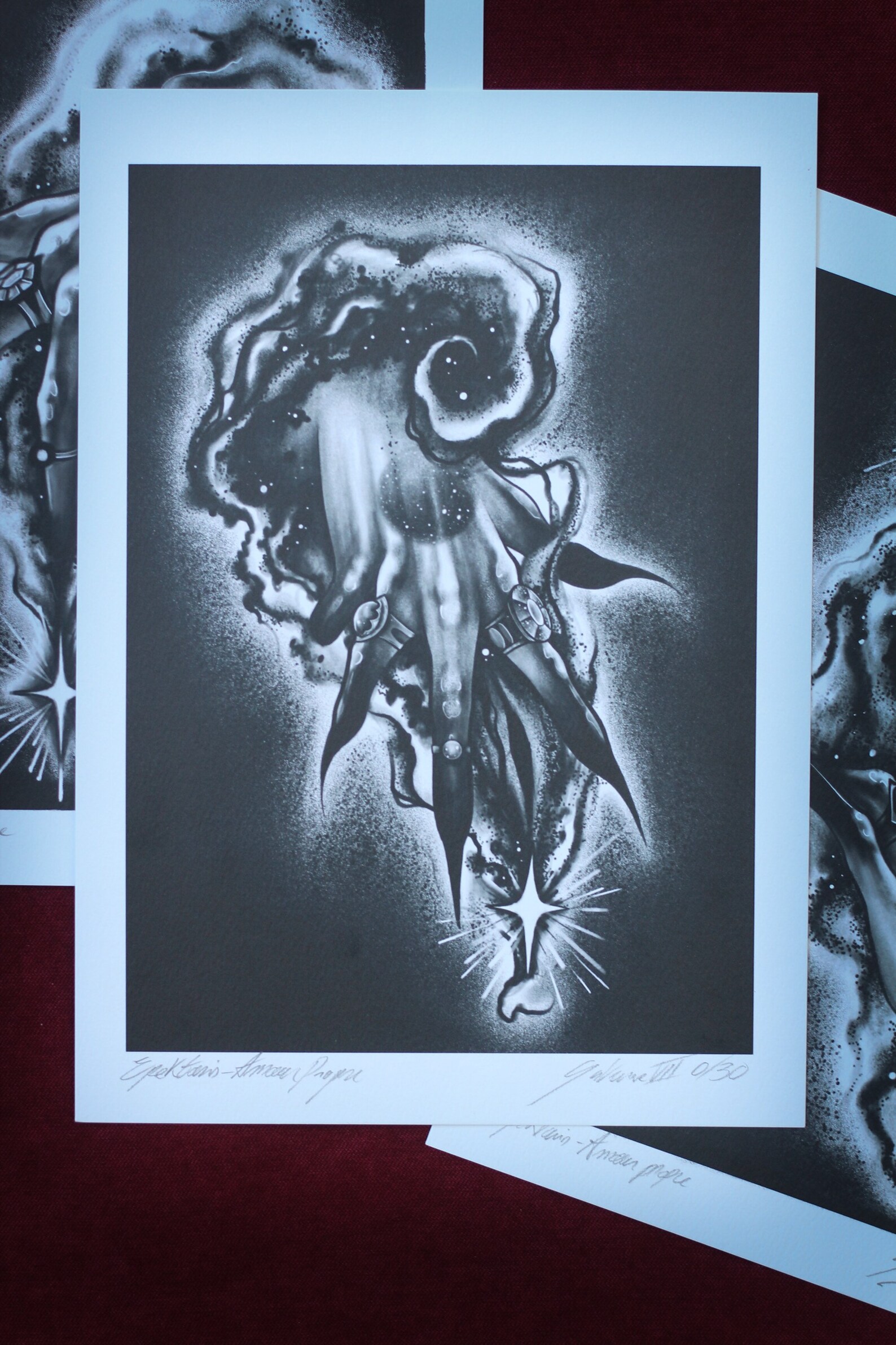 EPEKTASIS Amour propre | Etsy France