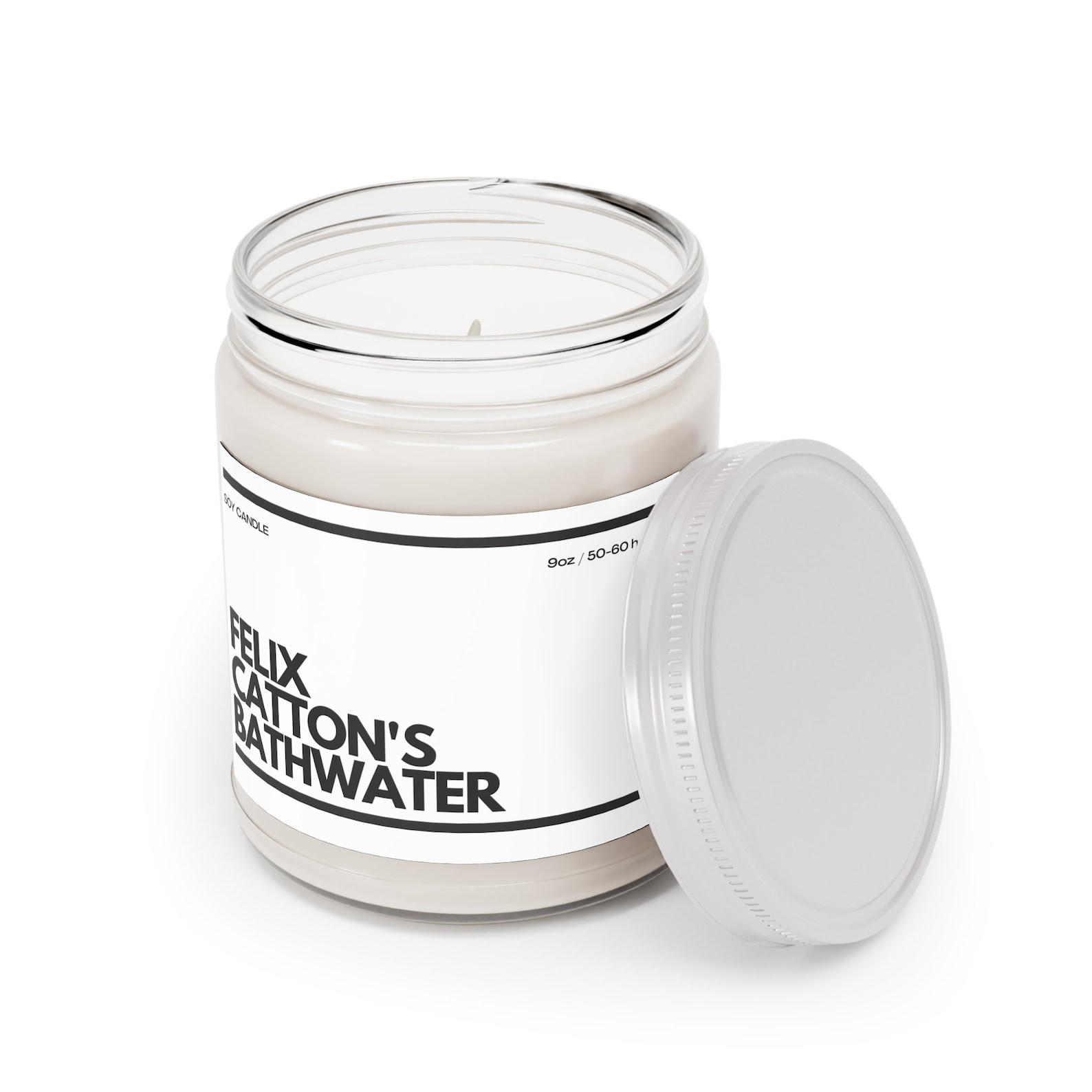 Felix Catton's Bathwater Candle - Saltburn Candle - Etsy