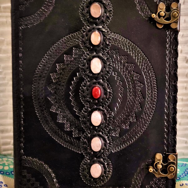 Real Spell Book - Etsy