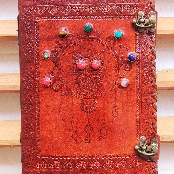 Handmade Journal - Etsy