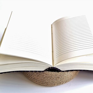1000 Page Leather Journal, Seven Stone Chakra Journal With Lock - Etsy
