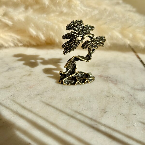 Bonsai Figurines - Etsy