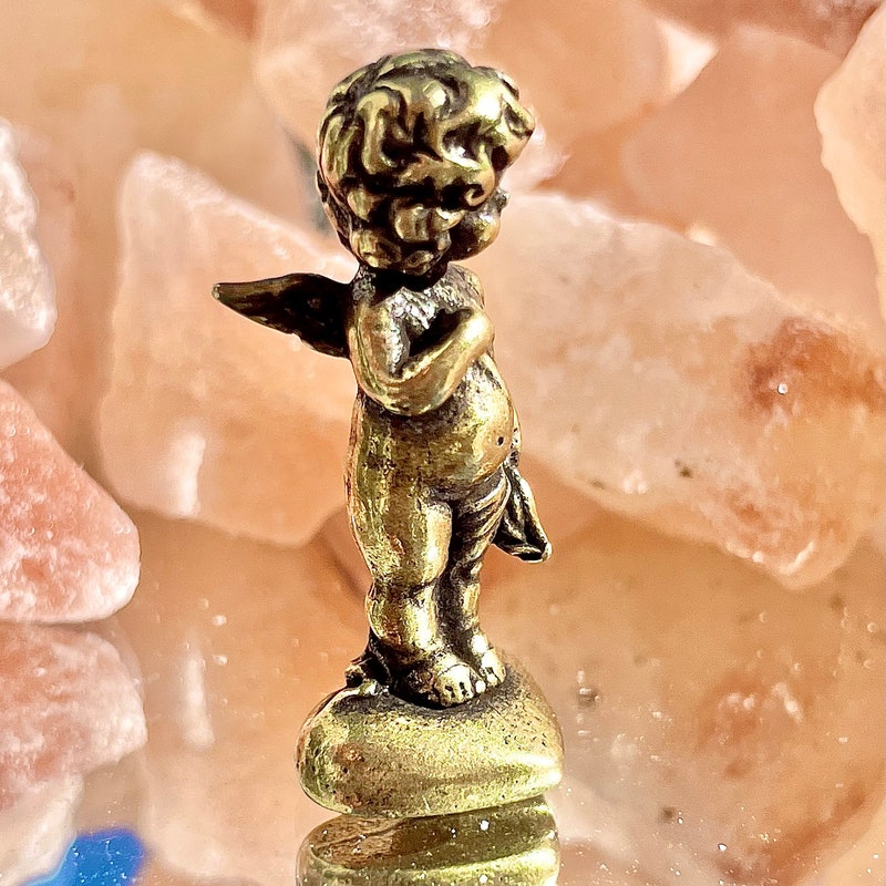 Cherub Figurines - Etsy