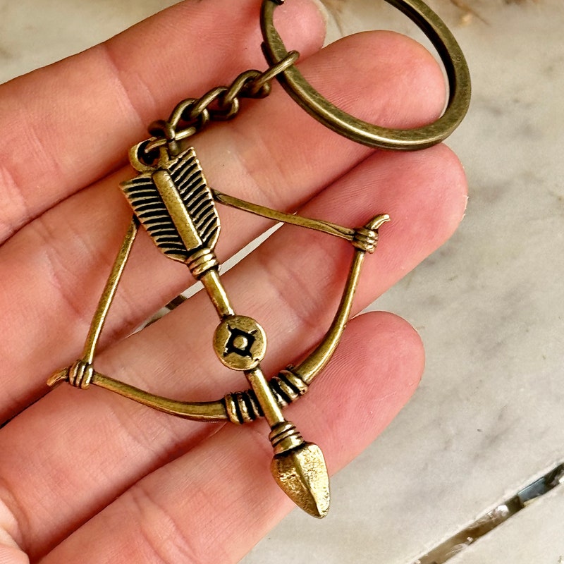 Brass Arrows - Etsy