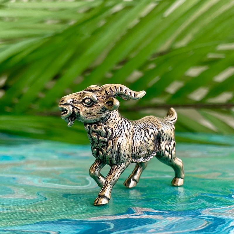 Brass Animal Figurines - Etsy