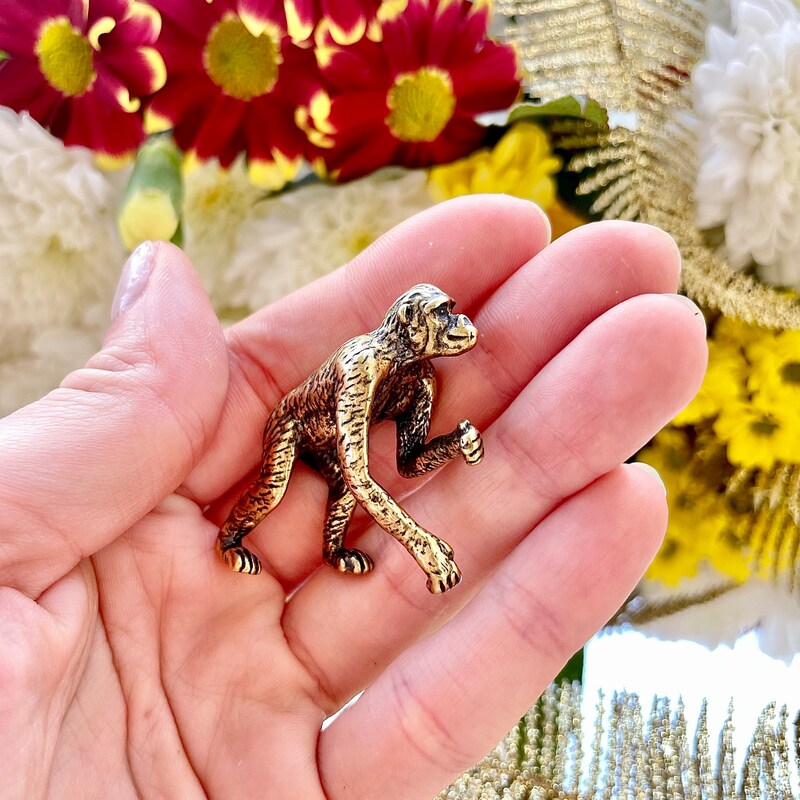 Miniature Monkey - Etsy