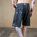 Post Apocalyptic Board Shorts and Futuristic Clothing Men - Etsy