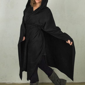 Star Wars Sith Unisex Costume Robe Oversized Kimono | Jedi Sith Cosplay ...
