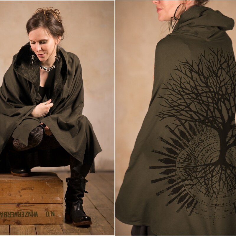 Druid Costume - Etsy