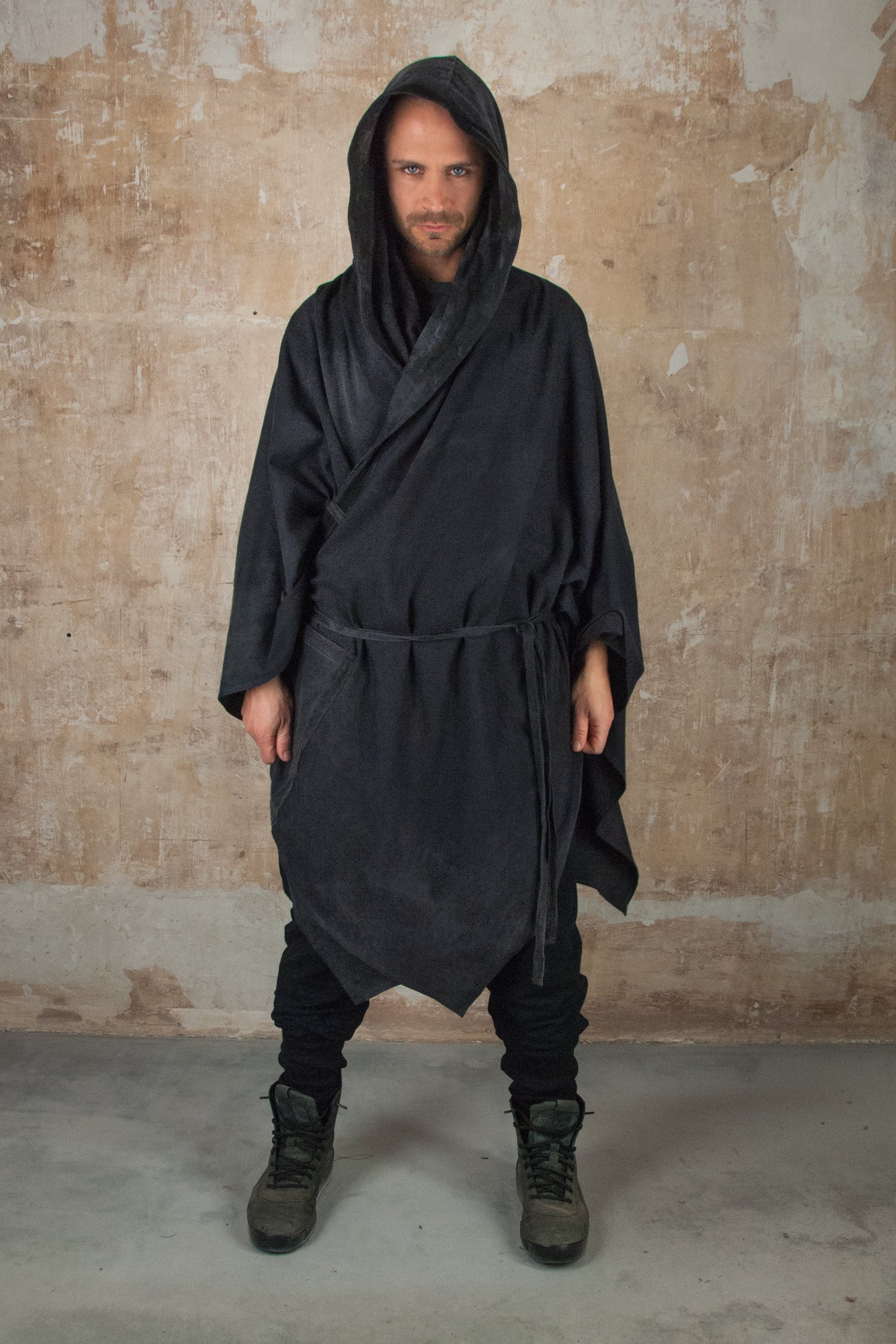 Star Wars Cosplay Robe Costume and Grey Jedi Kimono Haori - Etsy Israel