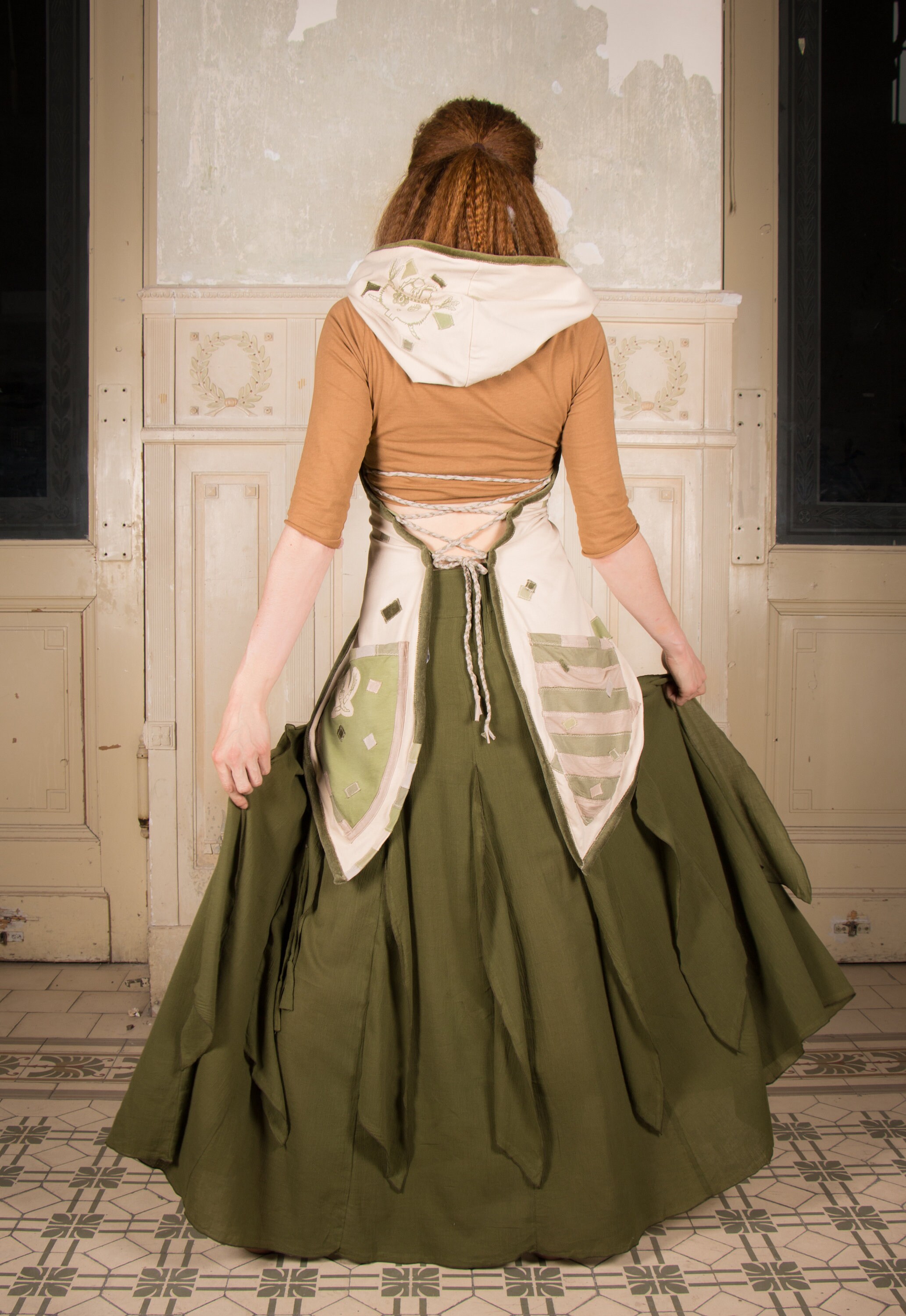 Frock Coat Fairy Costume for Women and Steampunk Festival | Etsy