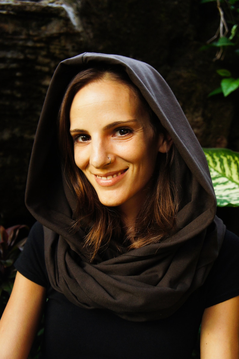 Witch Hood for Star Wars Cosplay and Jedi Costume Hoodes | Etsy