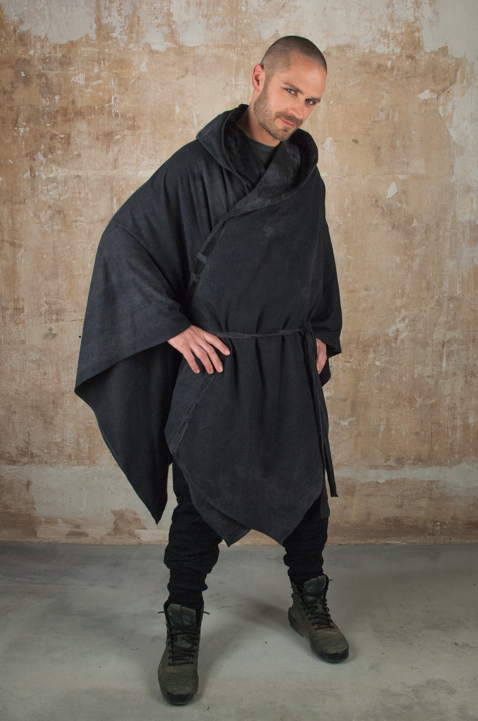 Star Wars Cosplay Robe Costume and Grey Jedi Kimono Haori - Etsy