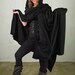 Star Wars Sith Unisex Costume Robe Oversized Kimono | Jedi Sith Cosplay ...