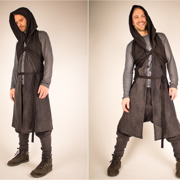 Jedi Tunic - Etsy