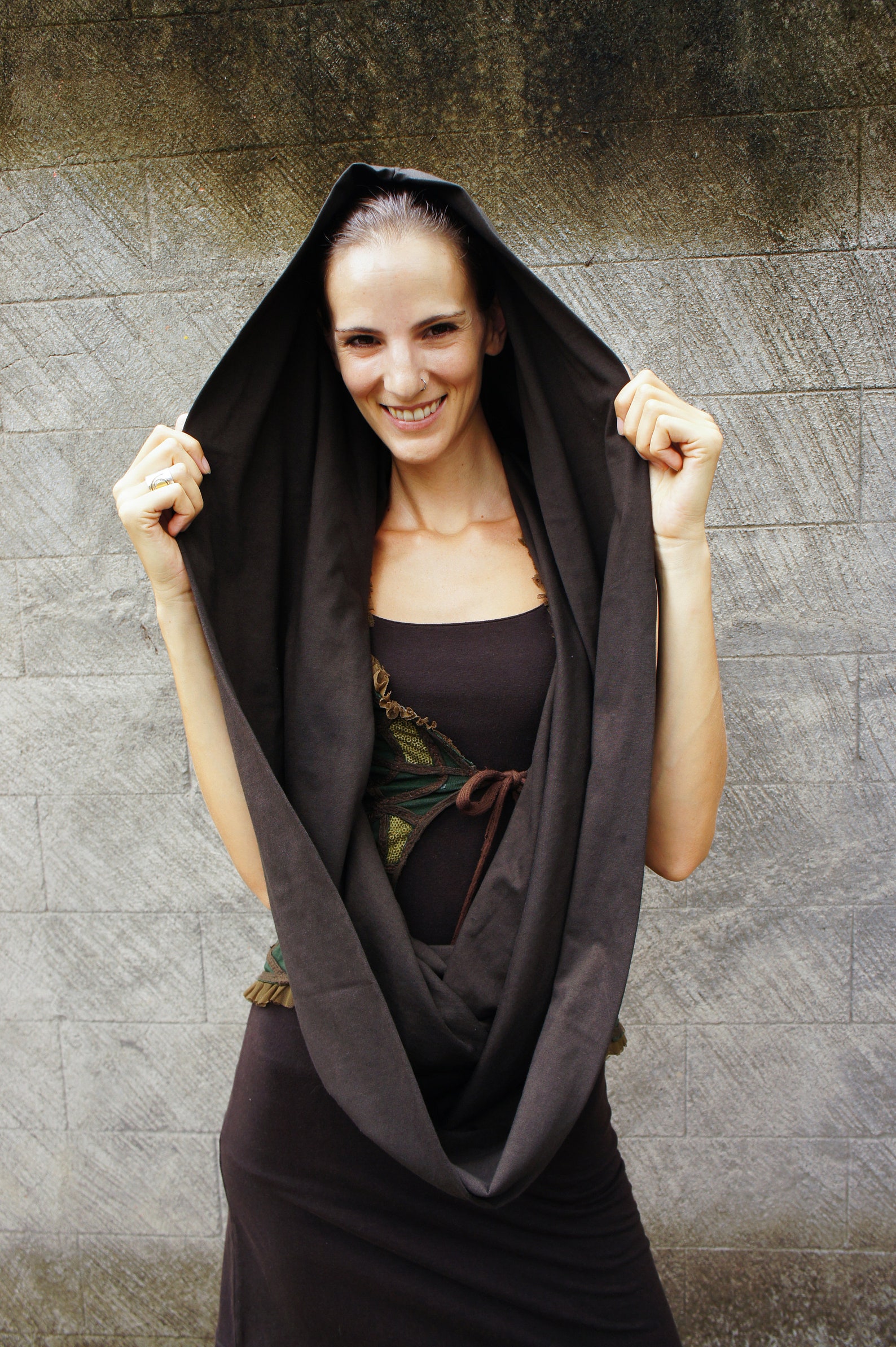 Witch Hood for Star Wars Cosplay and Jedi Costume Hoodes | Etsy