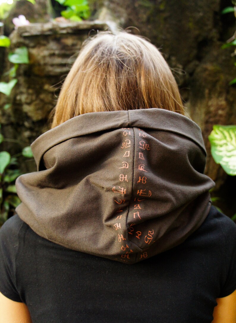 Witch Hood for Star Wars Cosplay and Jedi Costume Hoodes | Etsy