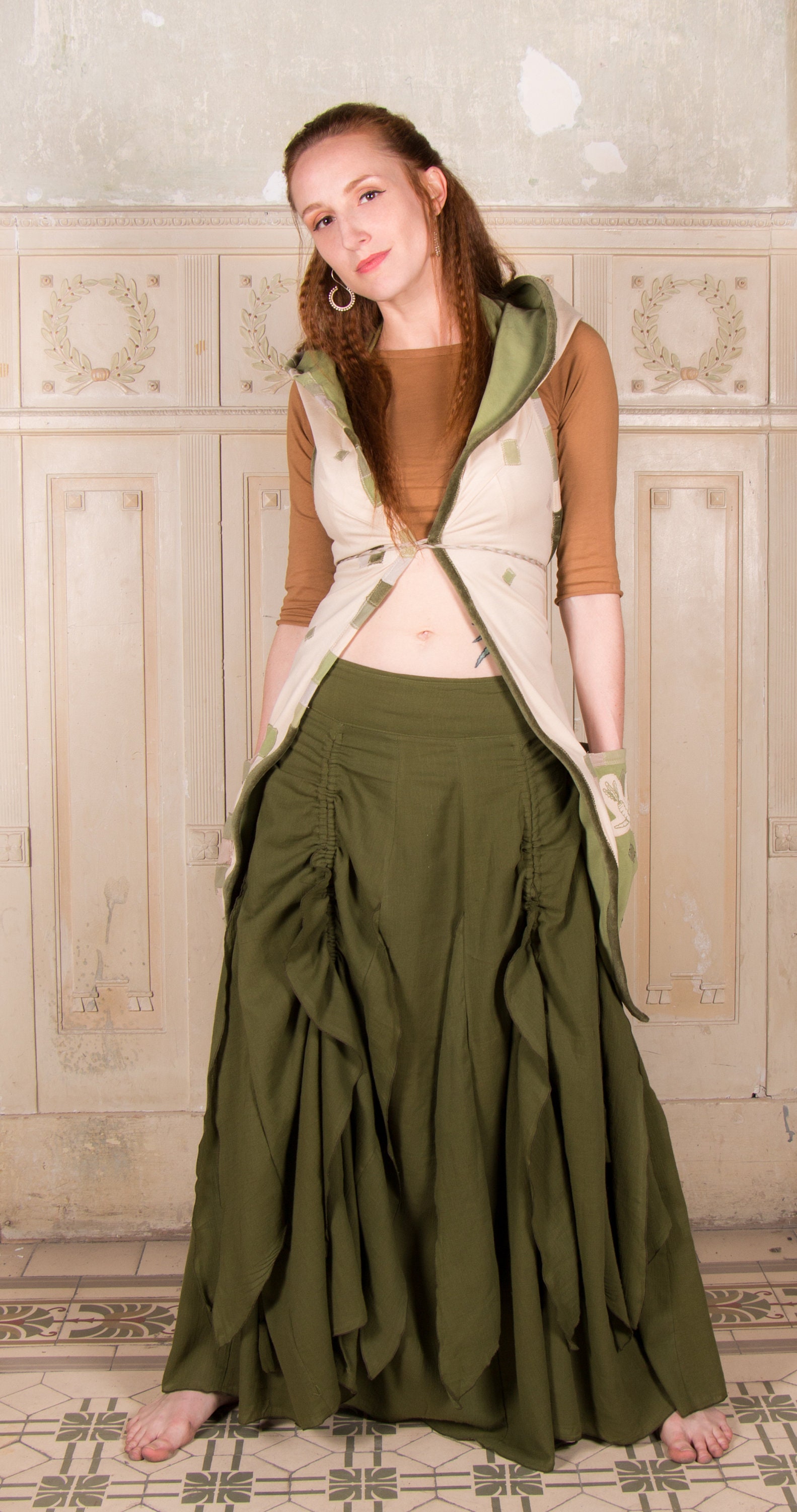 Frock Coat Fairy Costume for Women and Steampunk Festival | Etsy