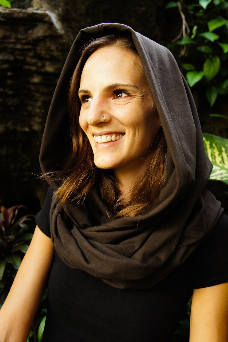 Witch Hood for Star Wars Cosplay and Jedi Costume Hoodes | Etsy