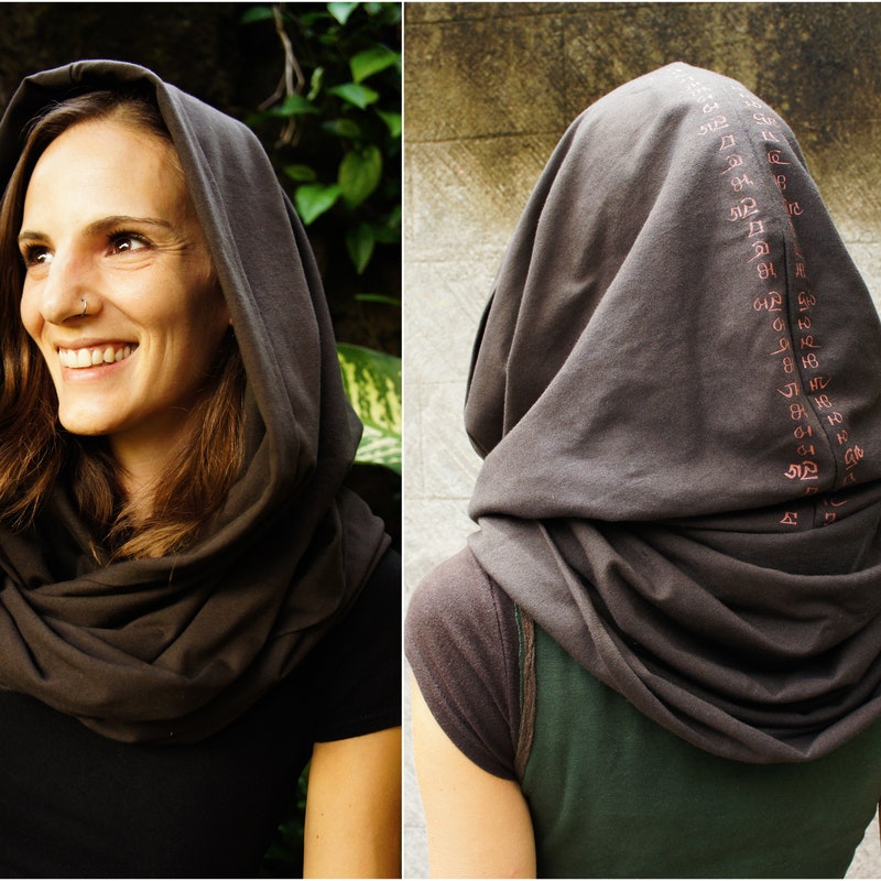 Sith Hood - Etsy Canada