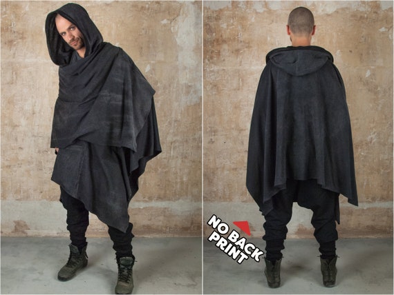 Grey Jedi Robes