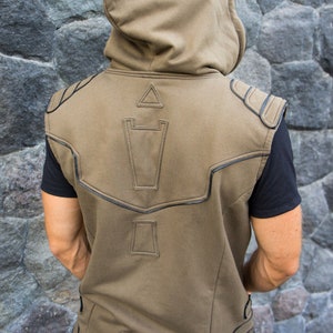 Cyberpunk Clothing Rave Outfit Futuristic Clothing Rave - Etsy