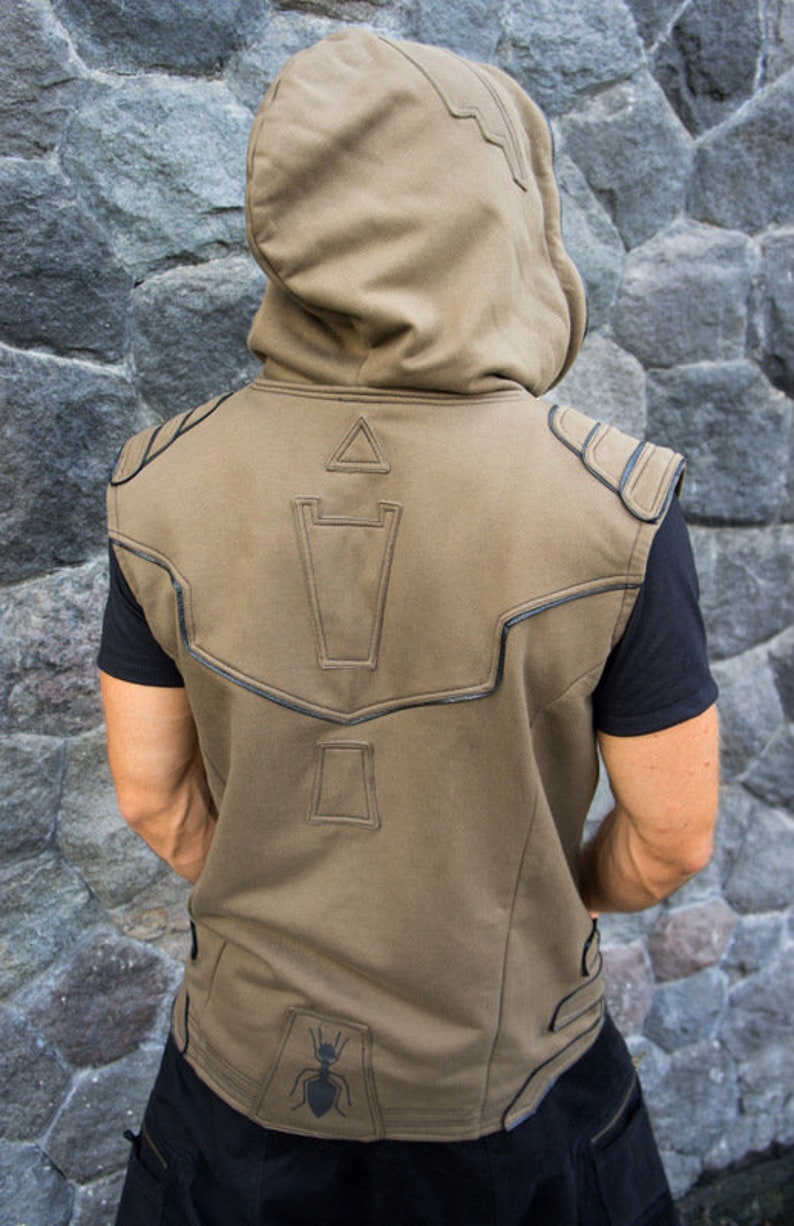 Cyberpunk Clothing Rave Outfit Futuristic Clothing Rave | Etsy