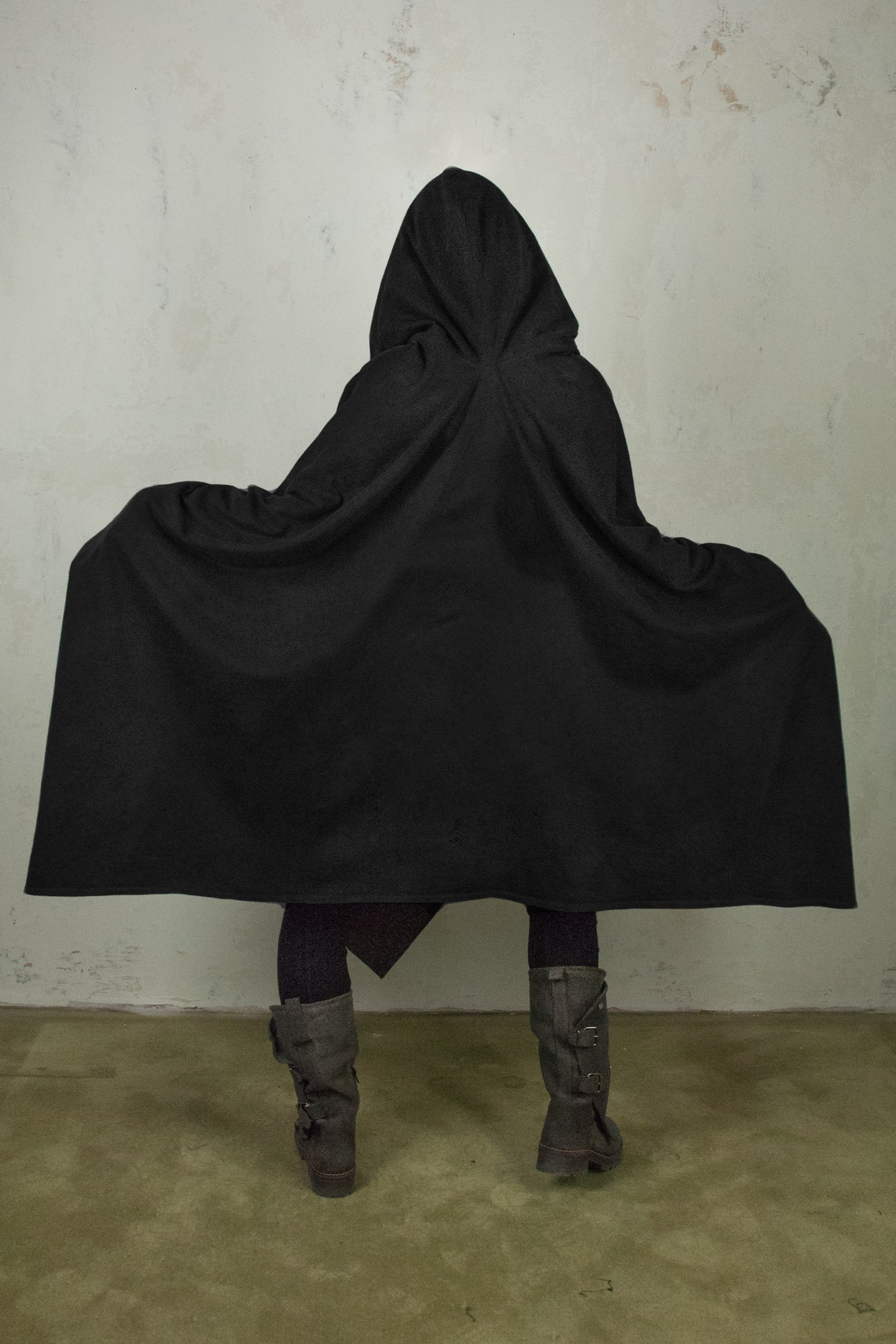 Star Wars Sith Unisex Costume Robe Oversized Kimono Jedi - Etsy