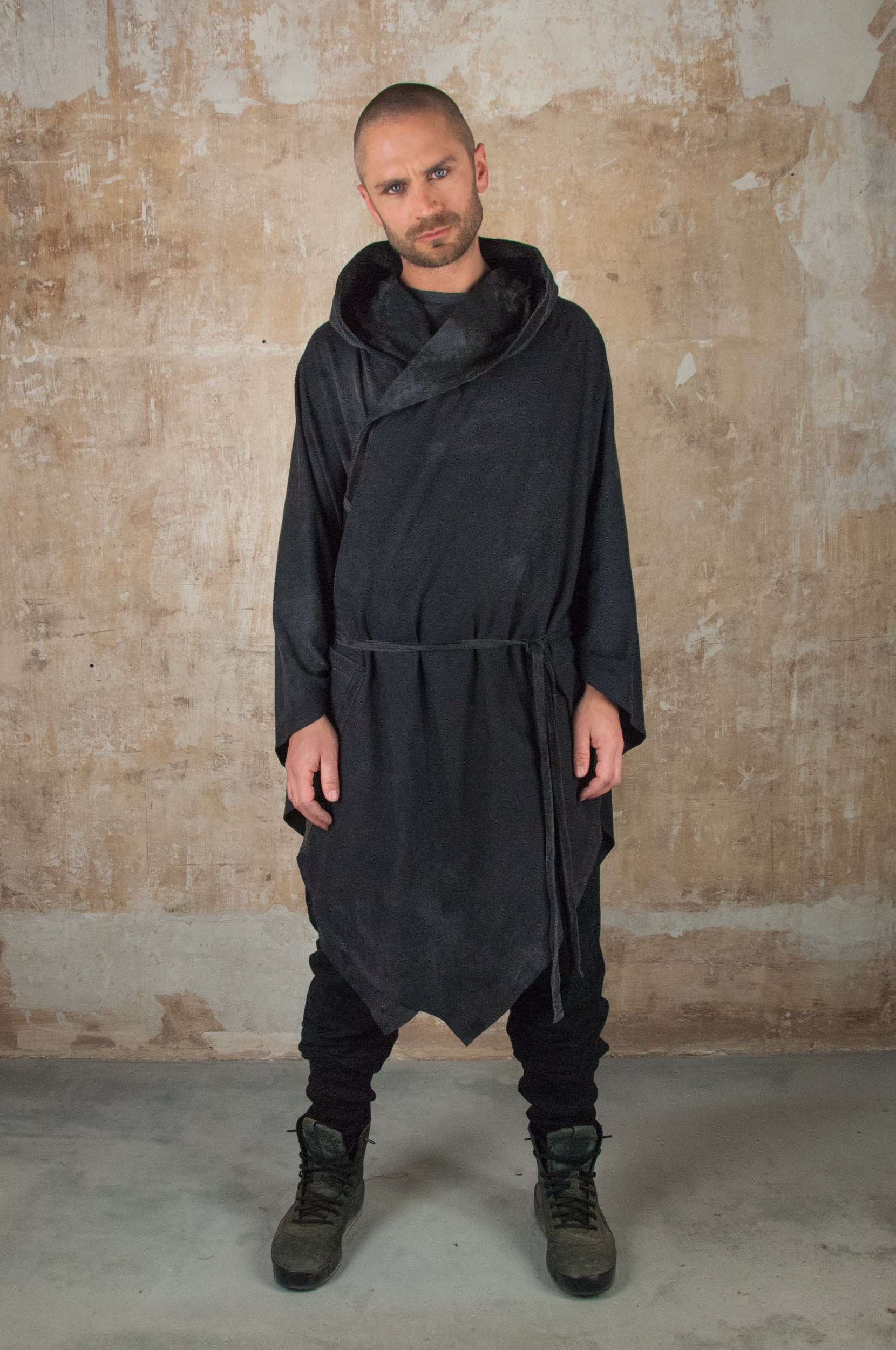 Star Wars Cosplay Robe Costume and Grey Jedi Kimono Haori - Etsy Israel