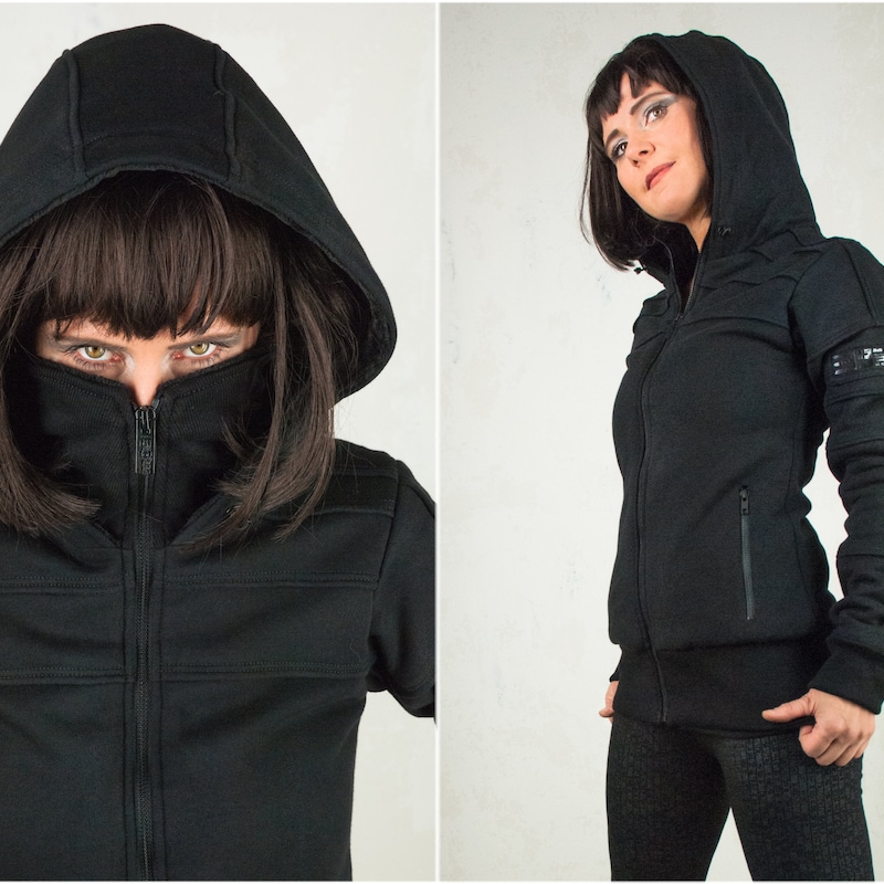 Futuristic Jacket - Etsy