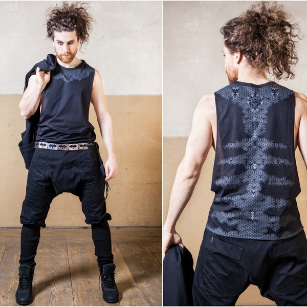 Extreme Goth Clothing - Etsy