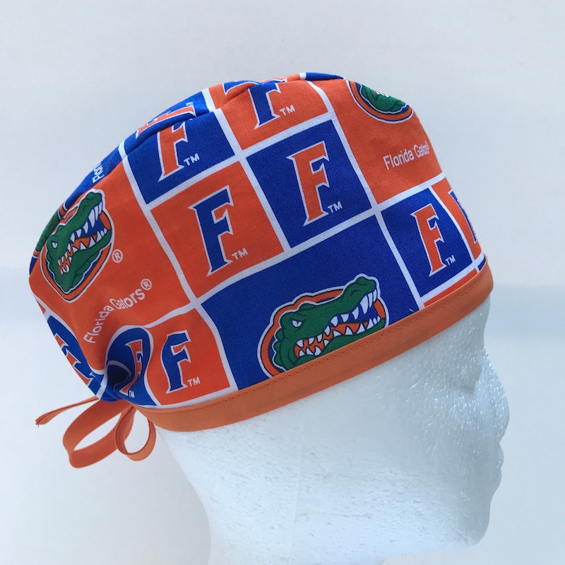 Gators Scrub Hat for Men - Etsy