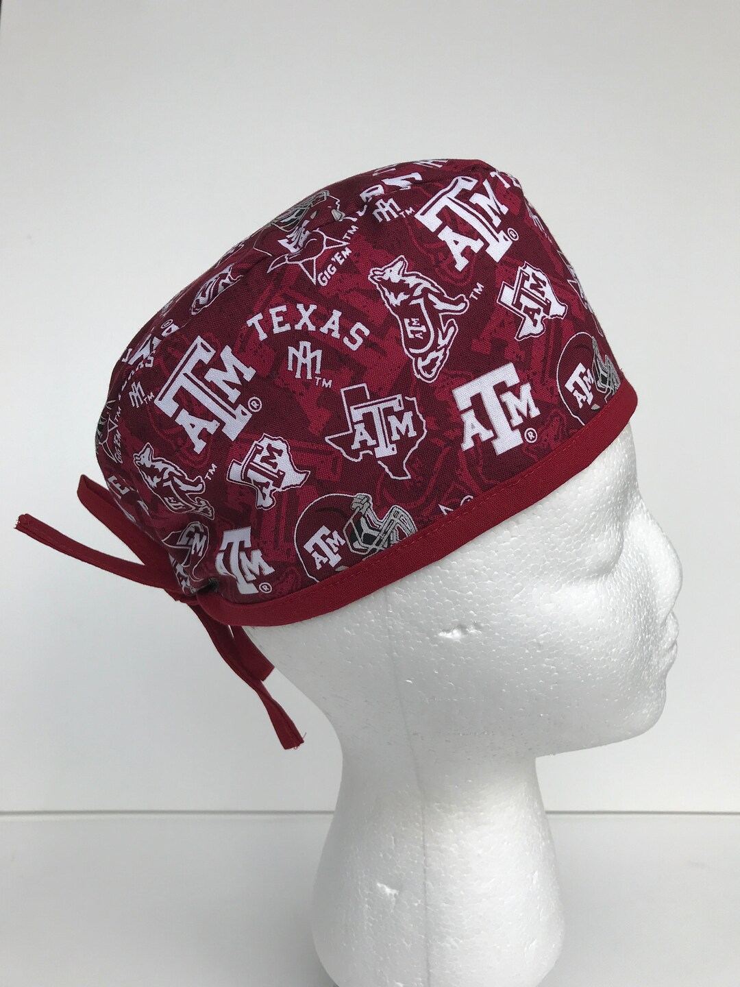 Texas | Scrub Hat | 100% Cotton | Surgical Cap | Nurse Doctor Gift - Etsy