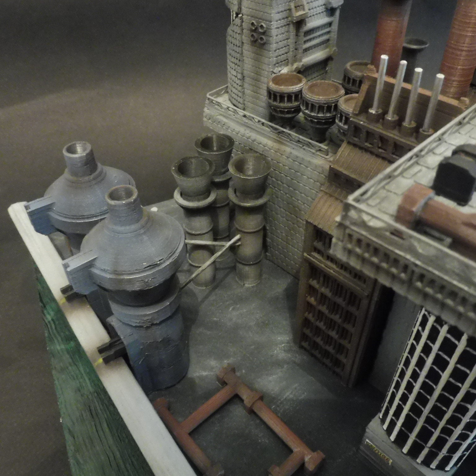 Axis Factory JOKER Diorama Batman 1989 Tim Burton DC | Etsy