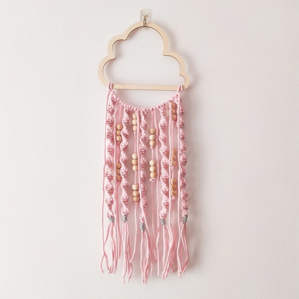 Baby Room Macrame - Etsy