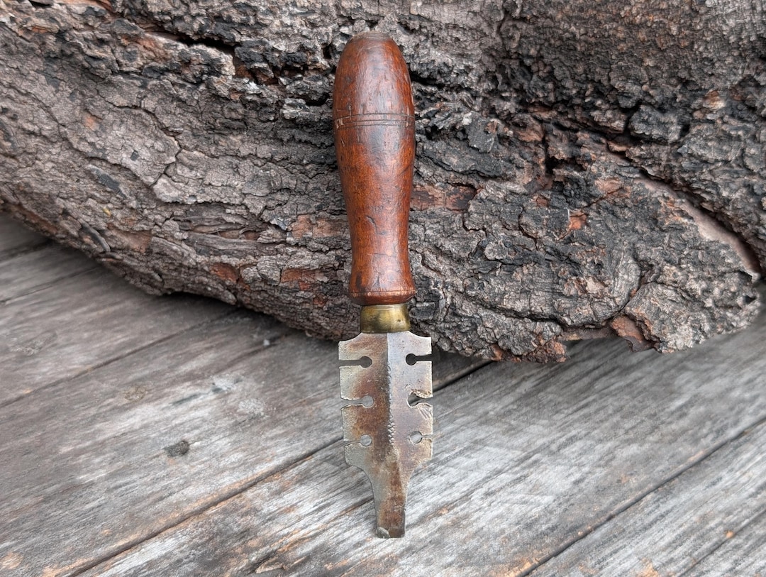 Antique Saw Wrest, Hand Saw Setting Tool - Etsy