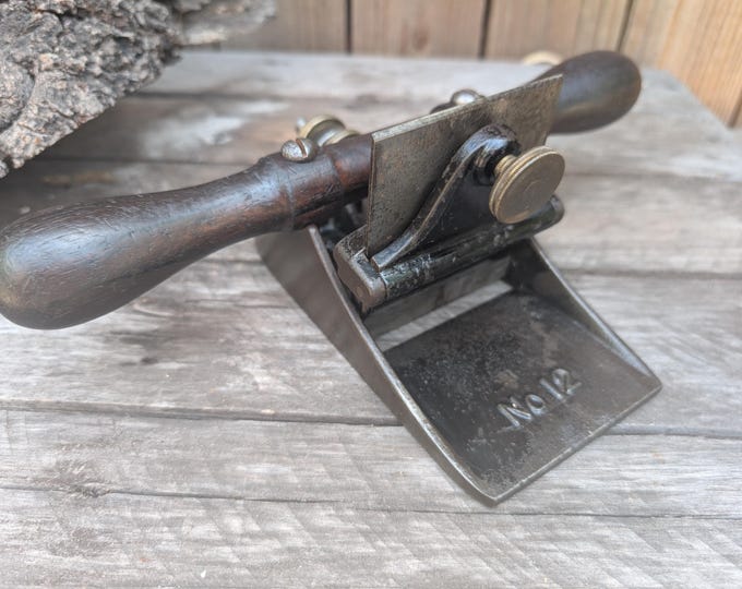 Stanley No 12 Scraper Plane - Etsy