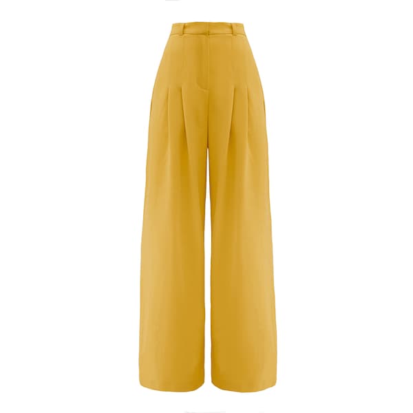 Formal Palazzo Pants - Etsy