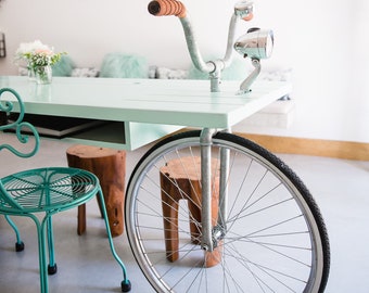 Bike Bar Table - Etsy