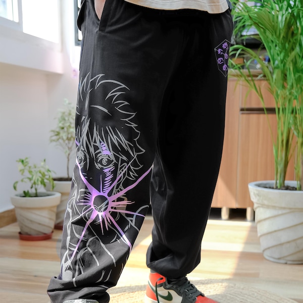 Gojo Satoru Pants - Etsy