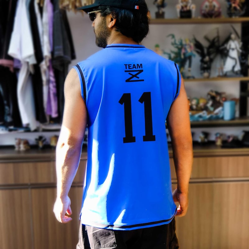 Blue Lock Jersey - Etsy