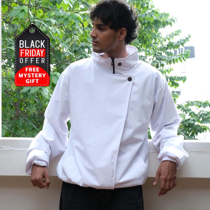 Merch Man Cosplay - Etsy UK