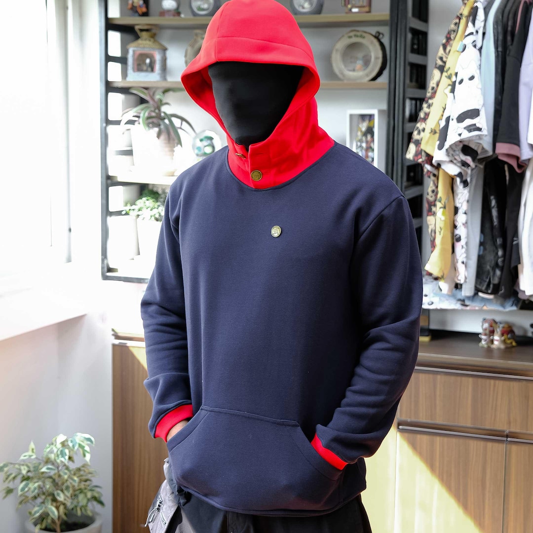 Unisex Tokyo Jujutsu High Anime Cosplay Hoodie for Men and Women ...