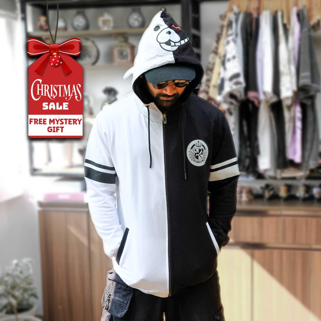 Unisex Anime Cosplay Hoodie for Men and Women, Anime Headmaster Hoodie ...