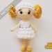 Little Miss Aries Doll A Zodiac Series PDF Pattern - Etsy