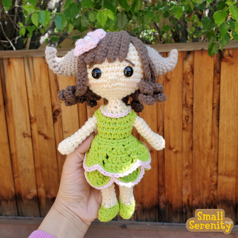 Little Miss Taurus Doll (A Zodiac Series) PDF Pattern - Etsy