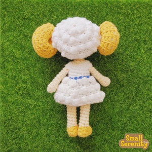 Little Miss Aries Doll (A Zodiac Series) PDF Pattern - Etsy