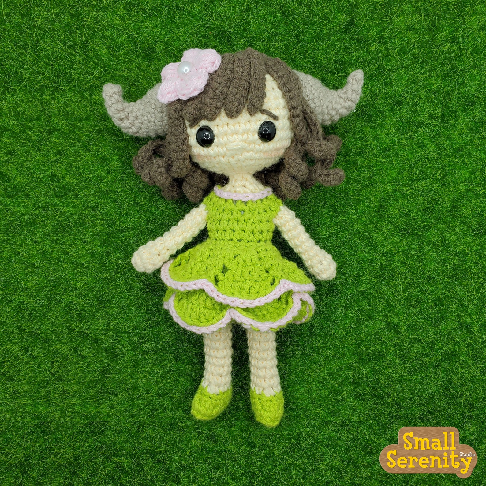 Little Miss Taurus Doll (A Zodiac Series) PDF Pattern - Etsy